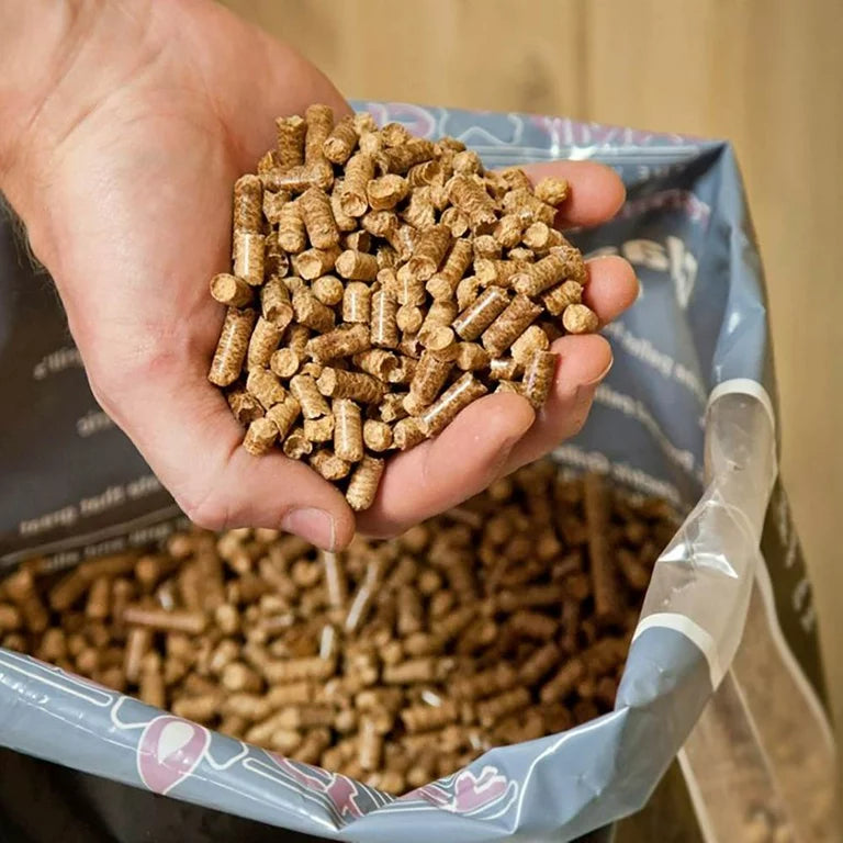 Wood Pellets – ROC BBQ Supply